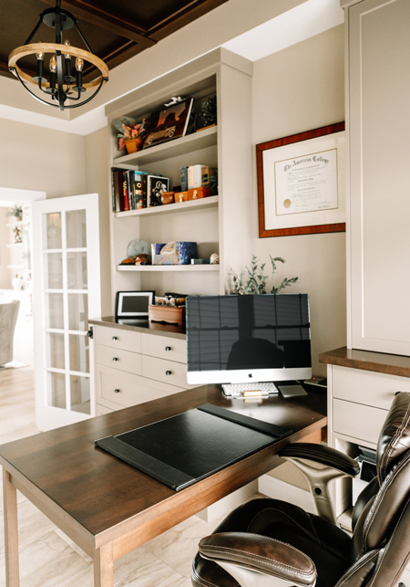 The Ultimate Guide to Home Office Design Ideas