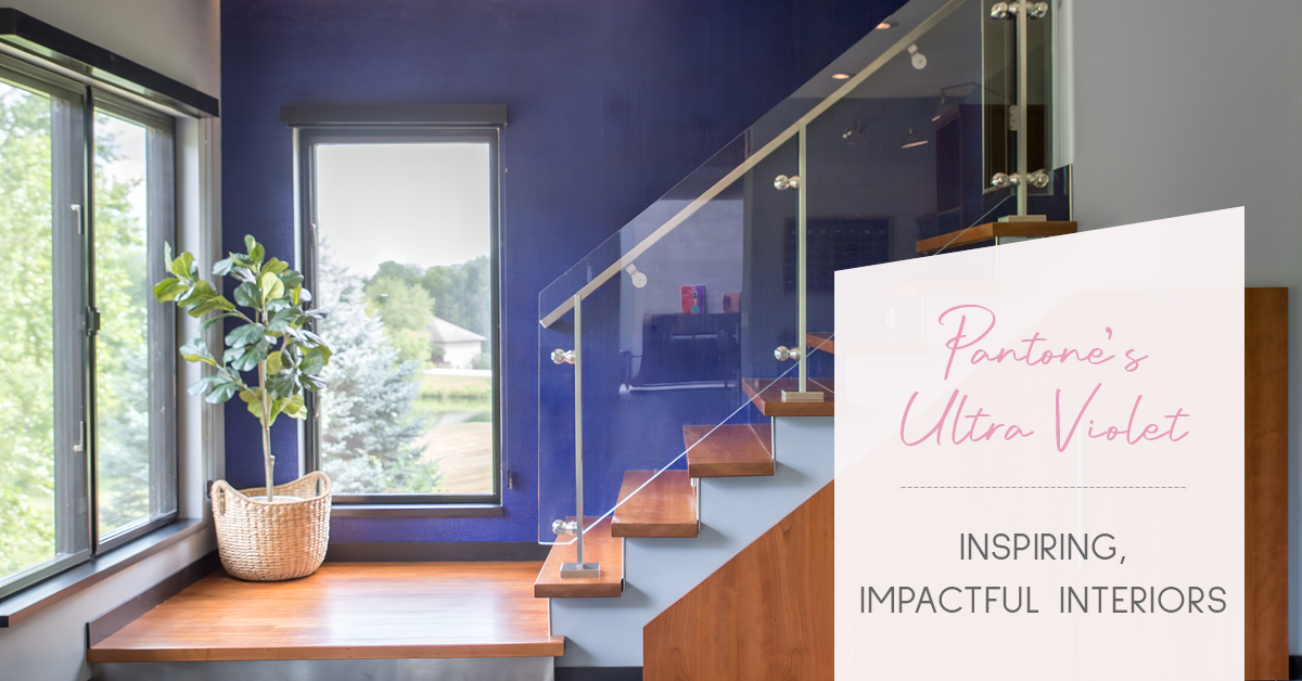 Decorating with Purple and Violet: Designer-Approved Ideas